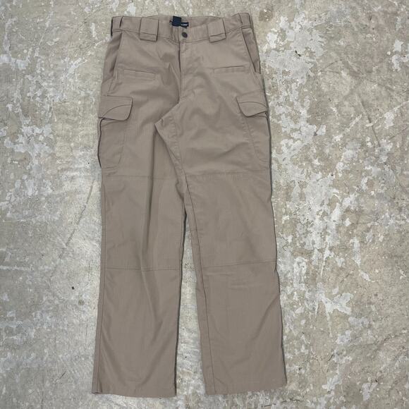 5.11 Tactical | Pants | 51 Tactical Pants Mens 32x32 Khaki Cargo ...